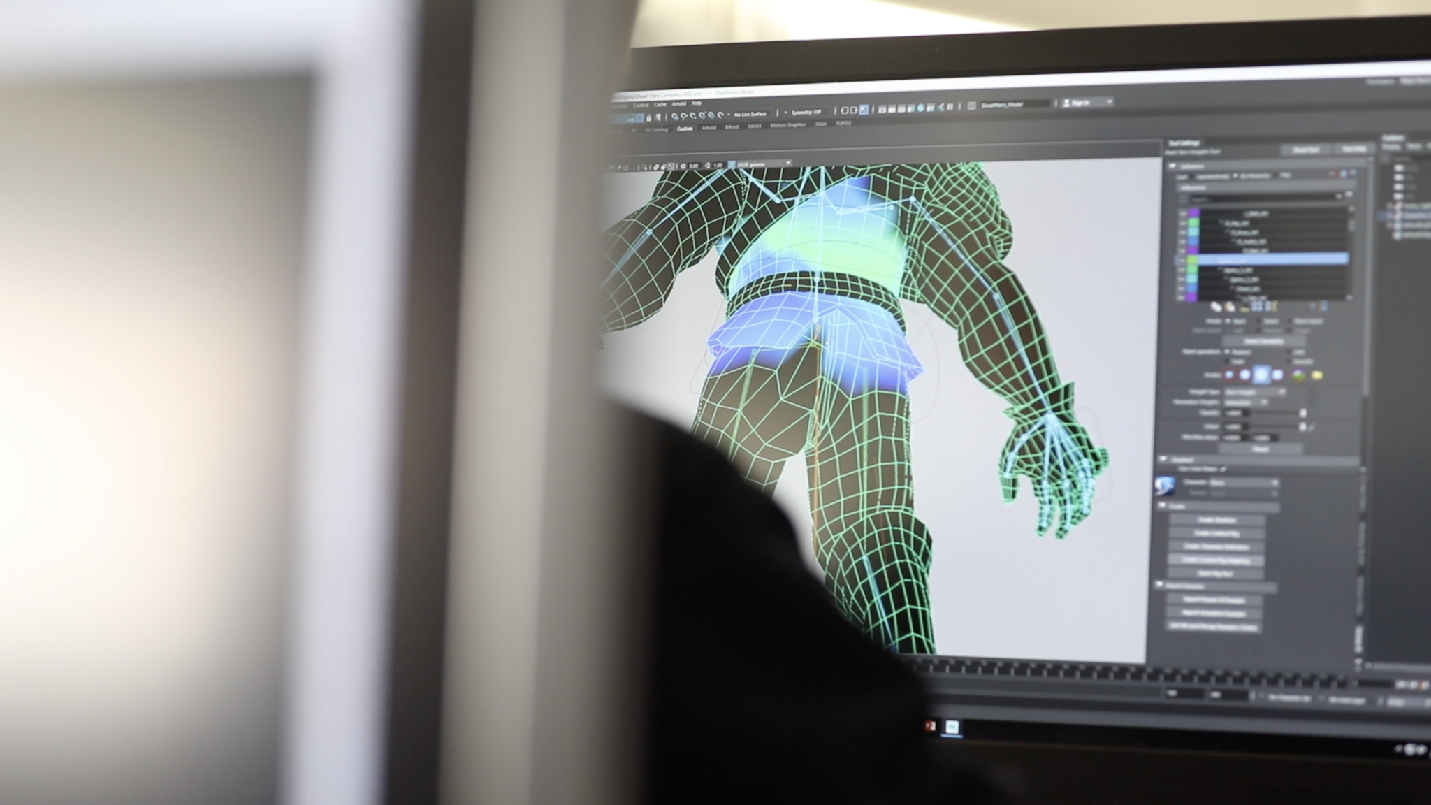 Animación 3D Juegos y Entornos Interactivos: qué software vas a usar y ...